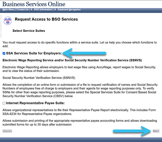 E-File W2s: Register with SSA and State of Idaho – i2m